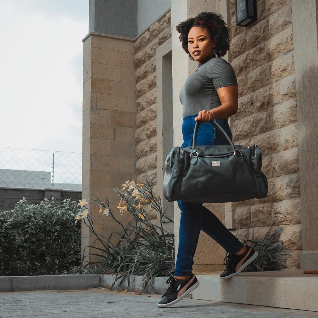 Denri Gym bag -product Review.