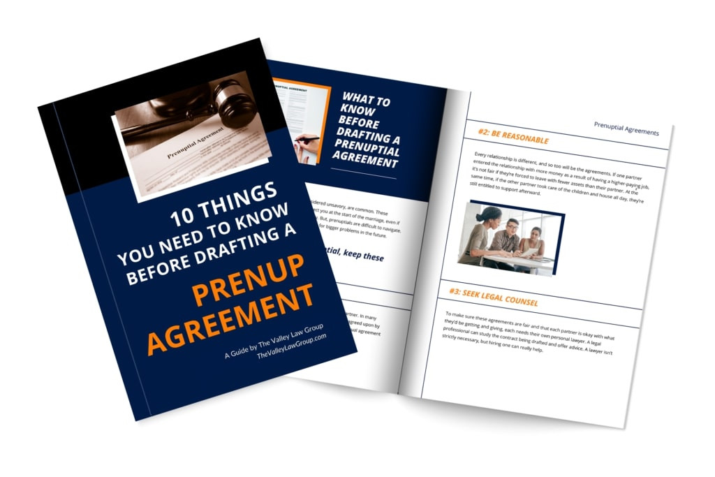 Things You Should know Before Drafting a Prenup