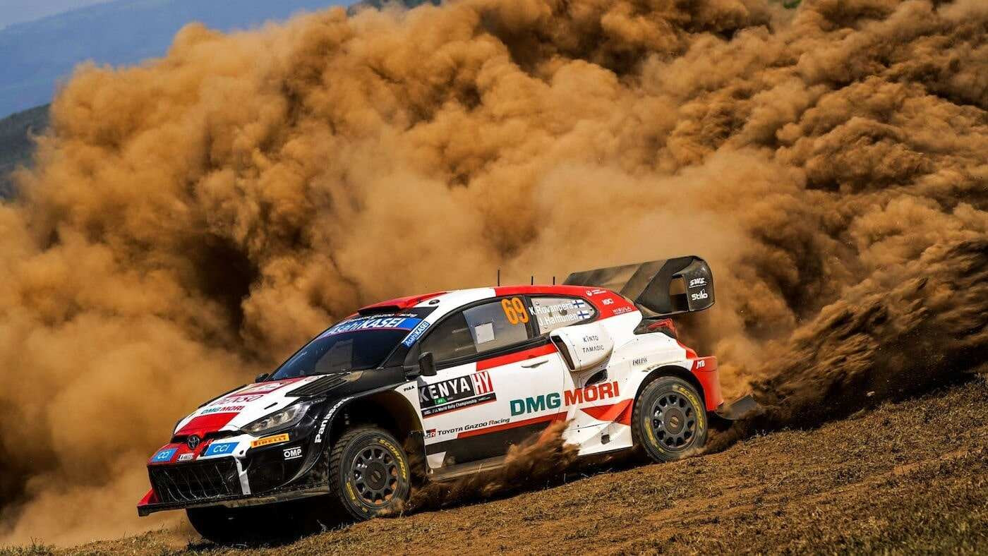 7 Key Responsibilities of World Rally Championship (WRC) Marshals.
