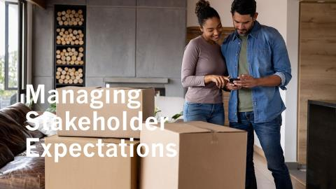 Effectively Managing Stakeholder Expectations in Logistics Projects